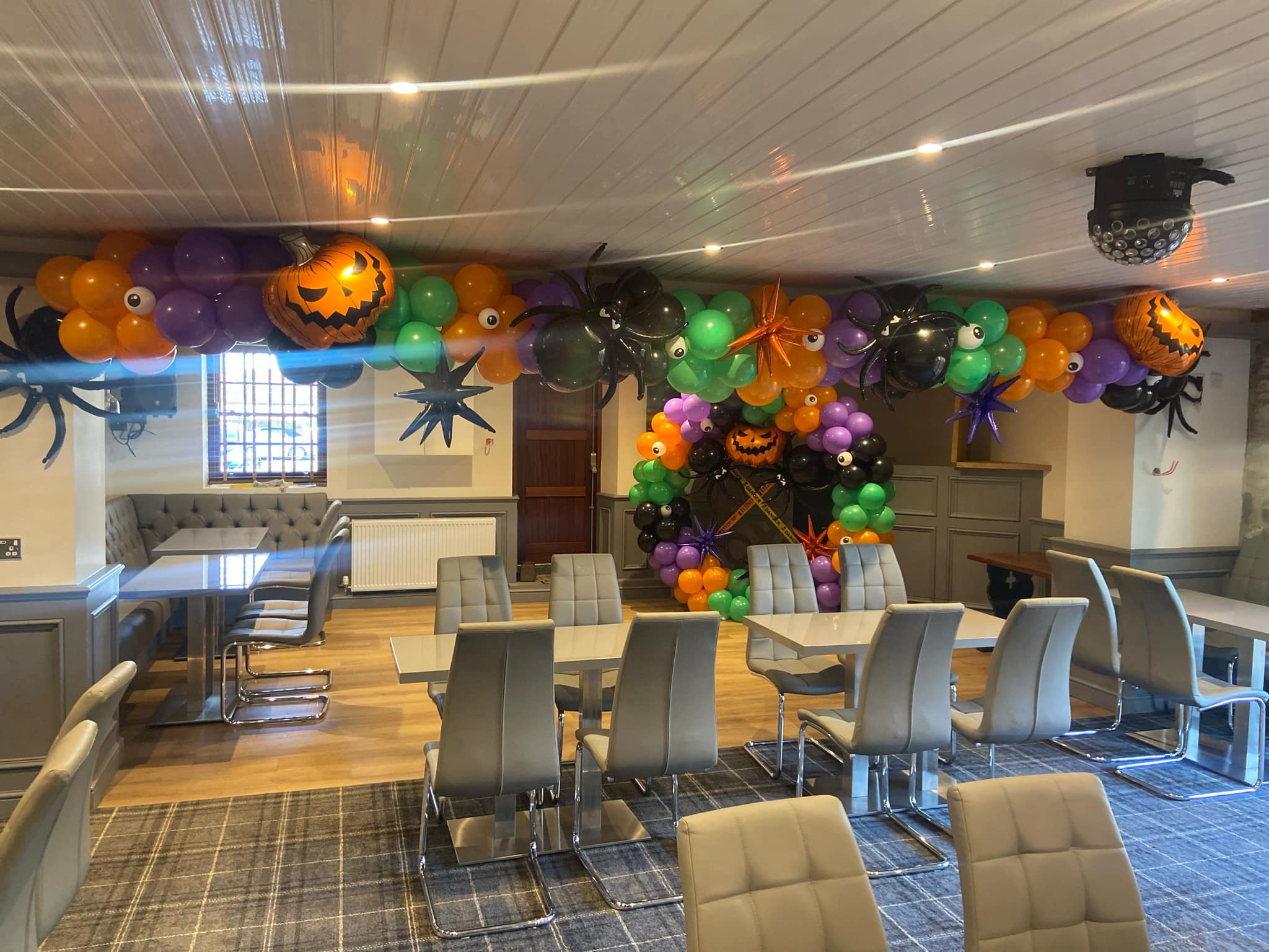 Function Room | The Manor Pub, Henknowle